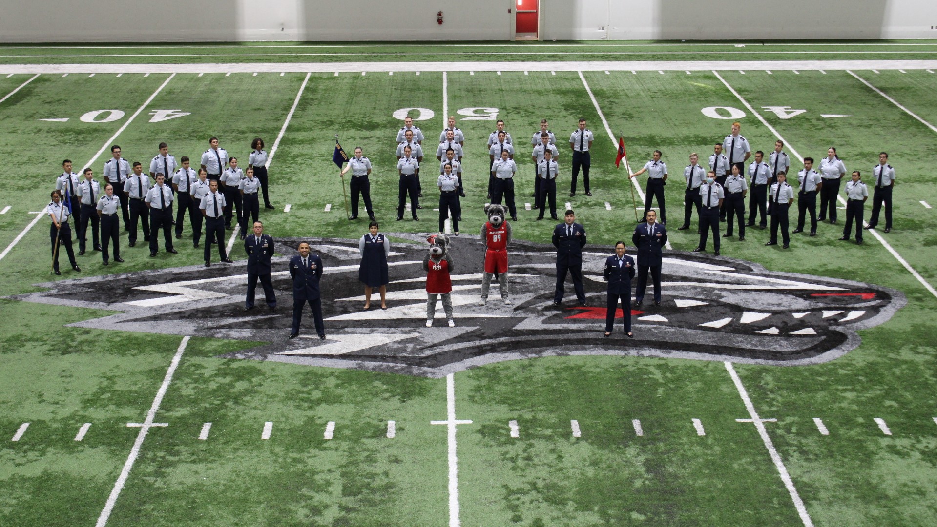UNM AFROTC | The University of New Mexico
